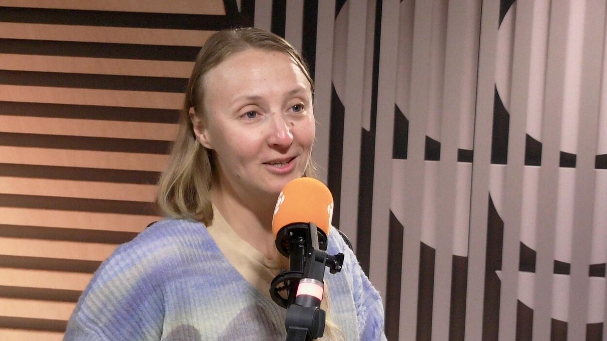 Elma Bos quitte son poste de directrice artistique du CCF | Radio-Canada