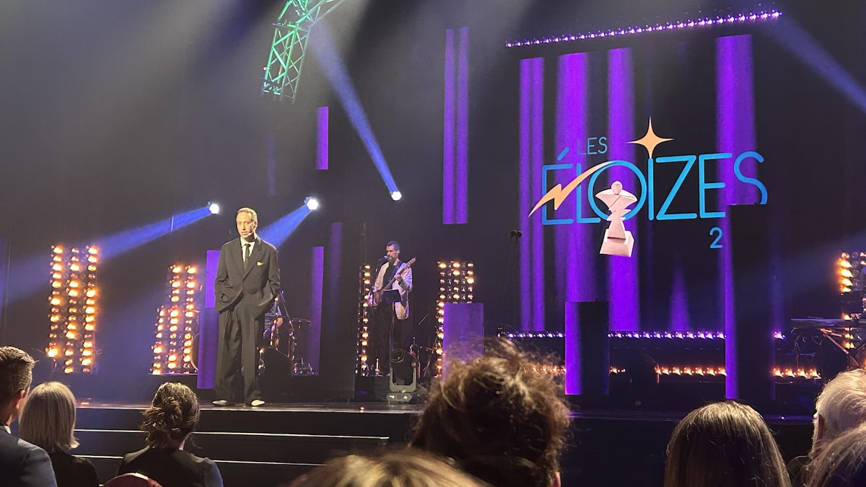 L’excellence artistique acadienne célébrée à la Soirée des Éloizes 2026 ...