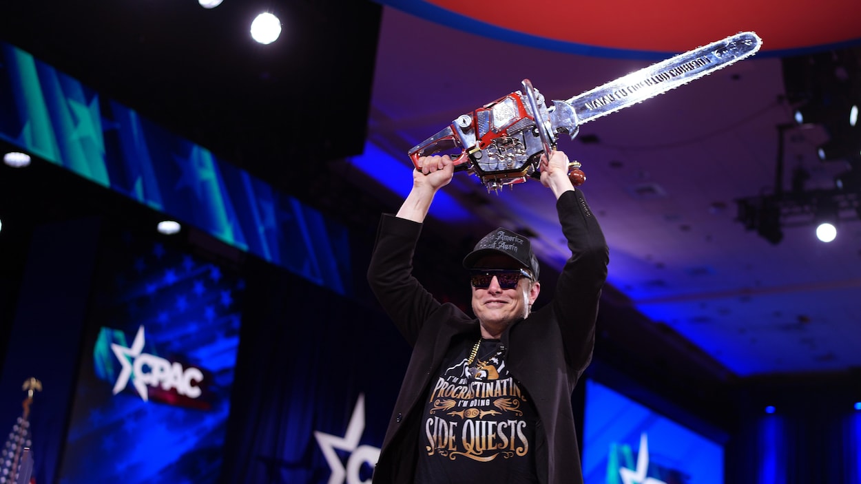 Démission groupée du tiers du personnel de la mission pilotée par Elon ...