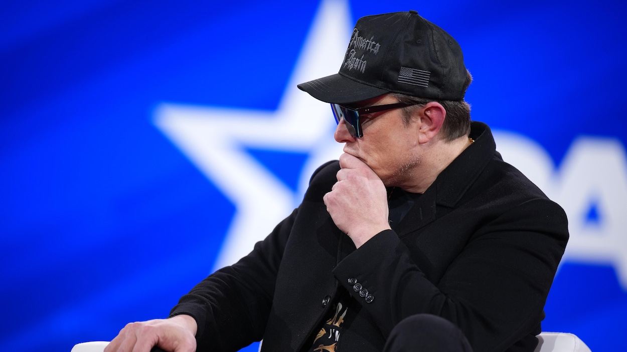 Une pétition pour révoquer la citoyenneté canadienne d’Elon Musk ...