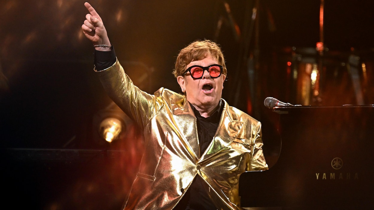 Un documentaire sur Elton John en première mondiale au TIFF 2024 ...
