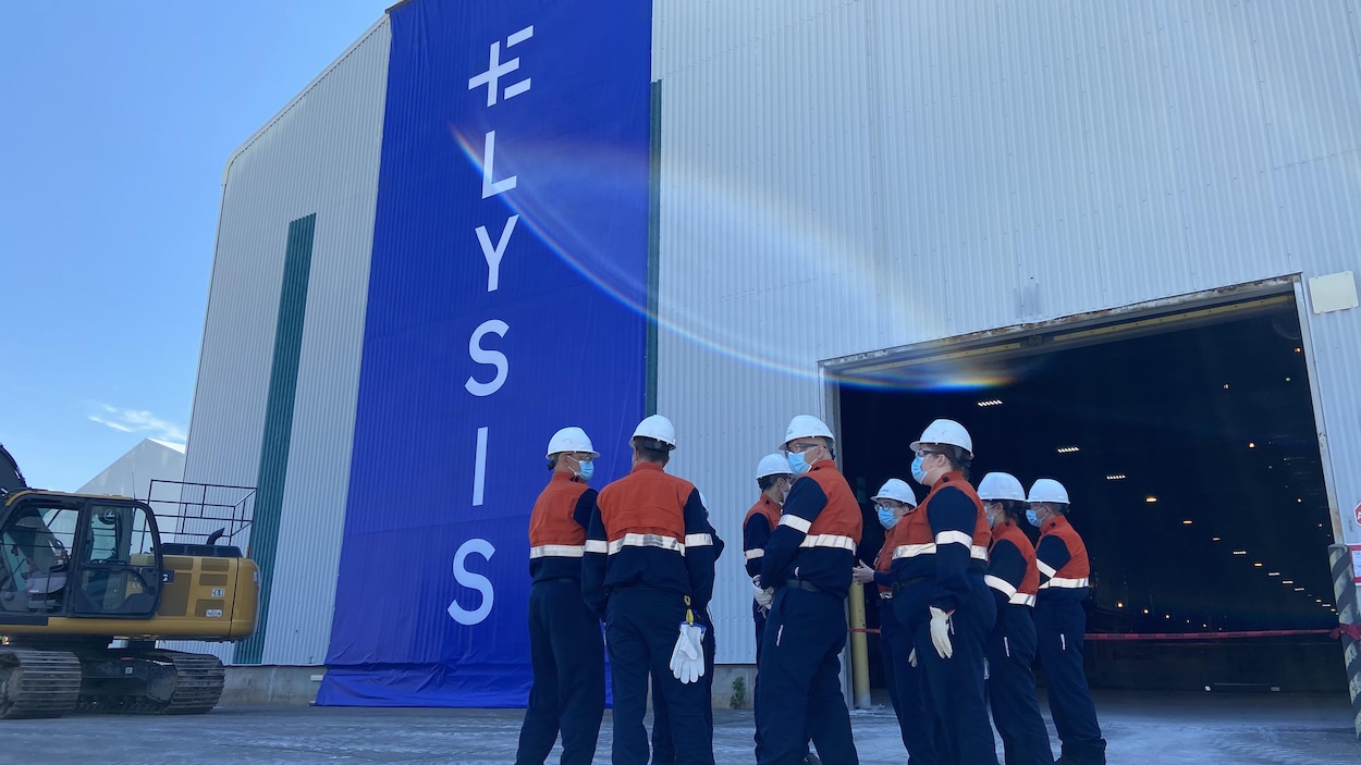 Ottawa investira à nouveau dans le projet Elysis, confirme François ...