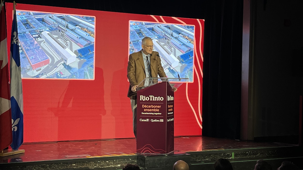 Une usine de démonstration sera construite à Arvida pour Elysis | Radio ...