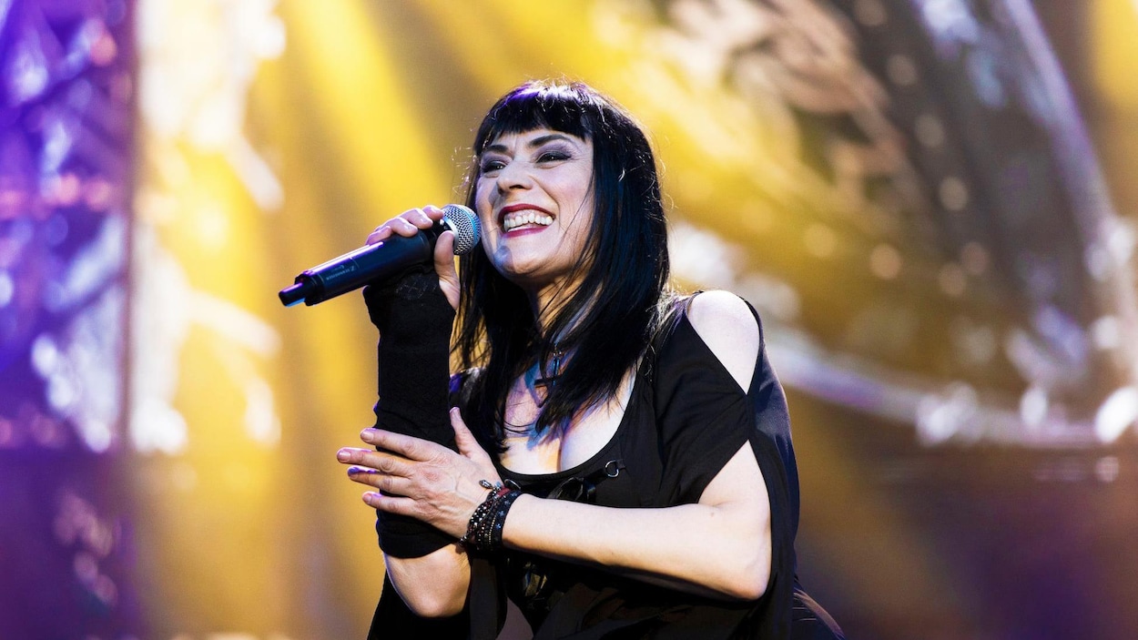 Queens of Rock, un spectacle hommage aux femmes de la musique rock ...