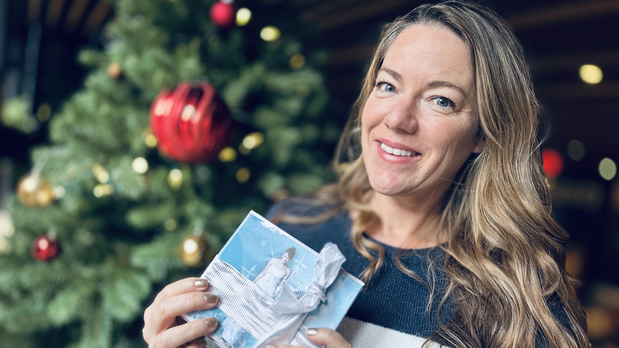 La magie des Fêtes d’Emilie-Claire Barlow | Radio-Canada