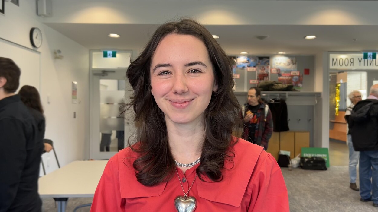 En pleine tournée, la cheffe du Parti vert de la C.-B. fait connaître ...