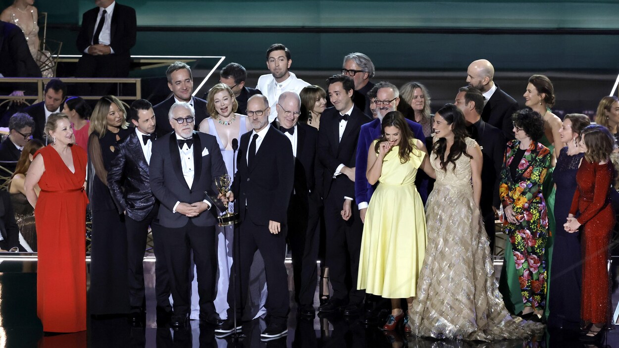 Bientôt le clap de fin pour Succession | Radio-Canada