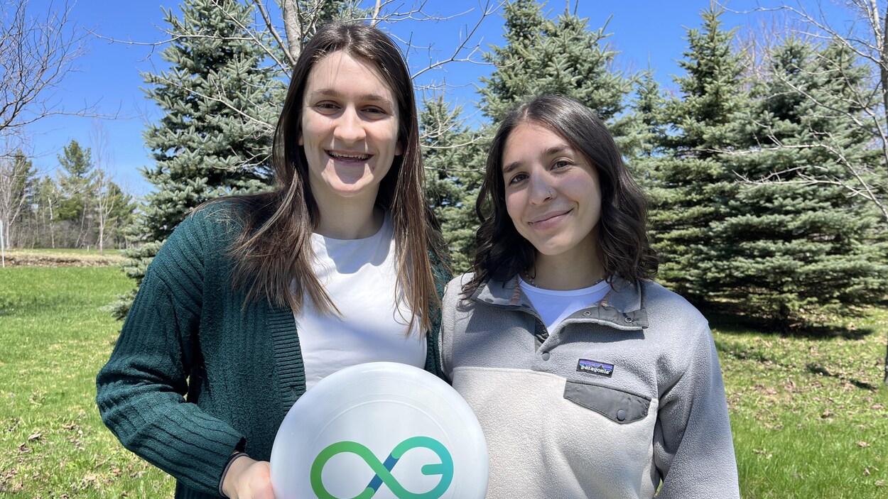 L'ultimate frisbee écarté du Vert & Or | Radio-Canada