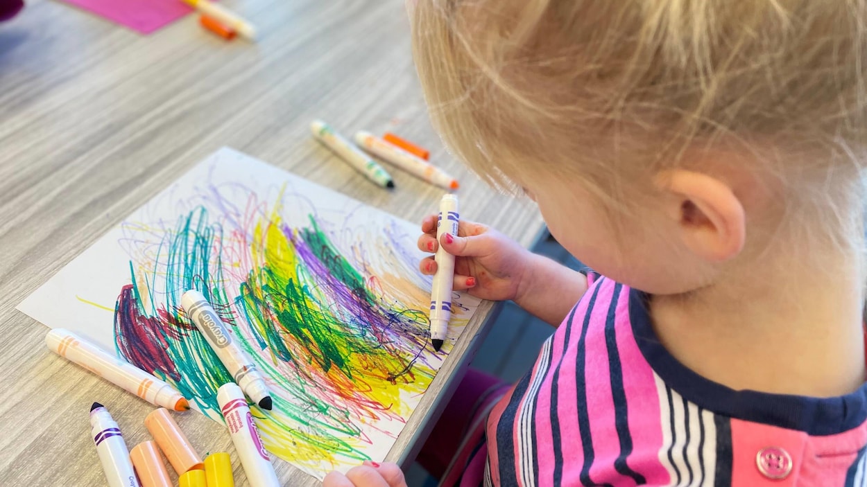 Des bogues avec le portail d’inscription en garderie | Radio-Canada