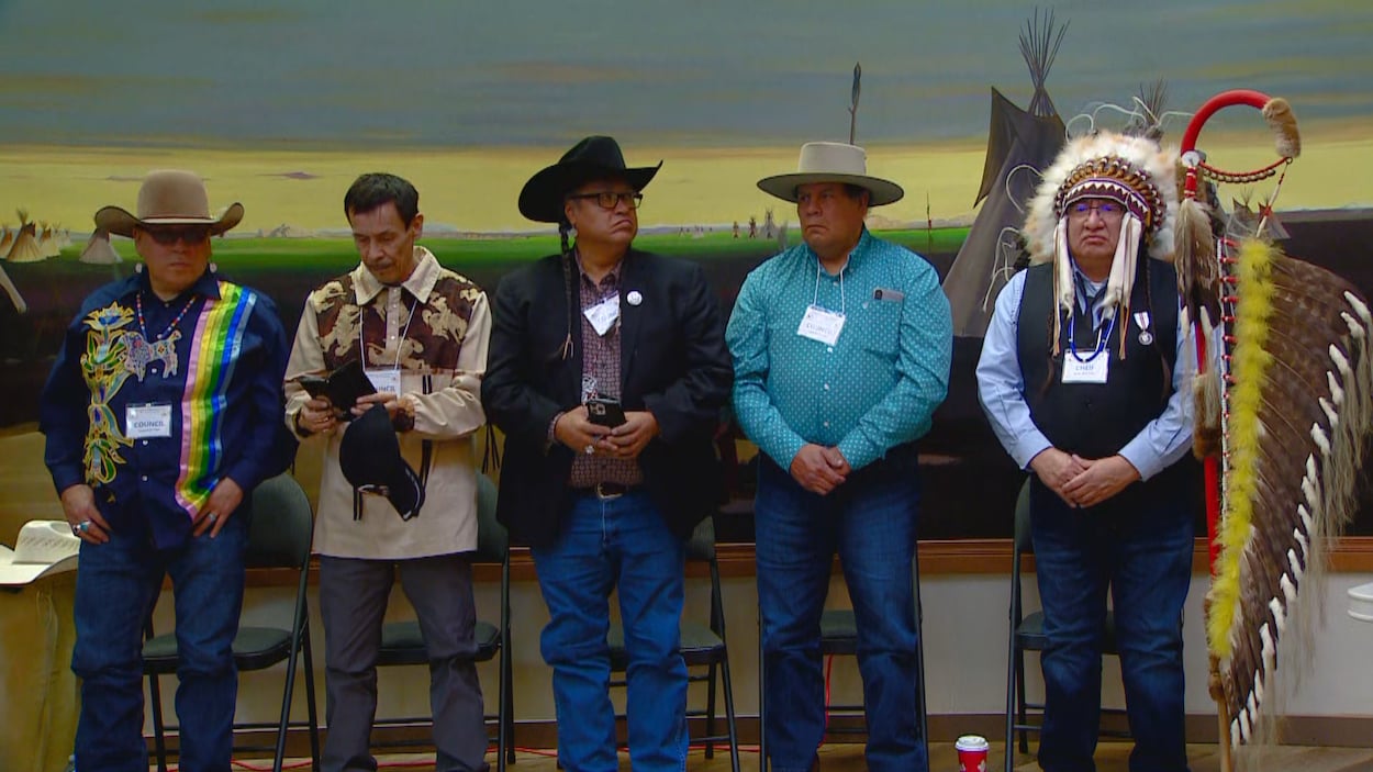 La Première Nation Louis Bull obtient le pouvoir de gérer ses services ...