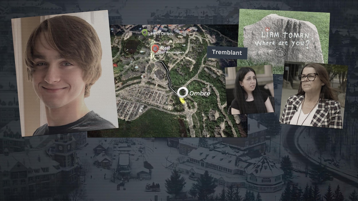 Où es-tu, Liam Toman? | Radio-Canada.ca