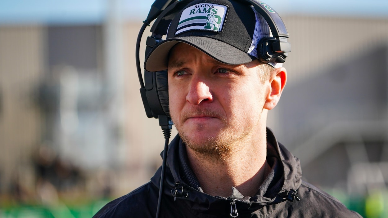 Un parcours du combattant pour les Rams de l’Université de Regina ...