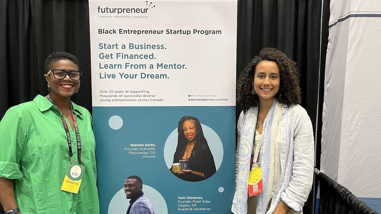 Afro World Expo met en avant des entrepreneurs de la communauté noire ...