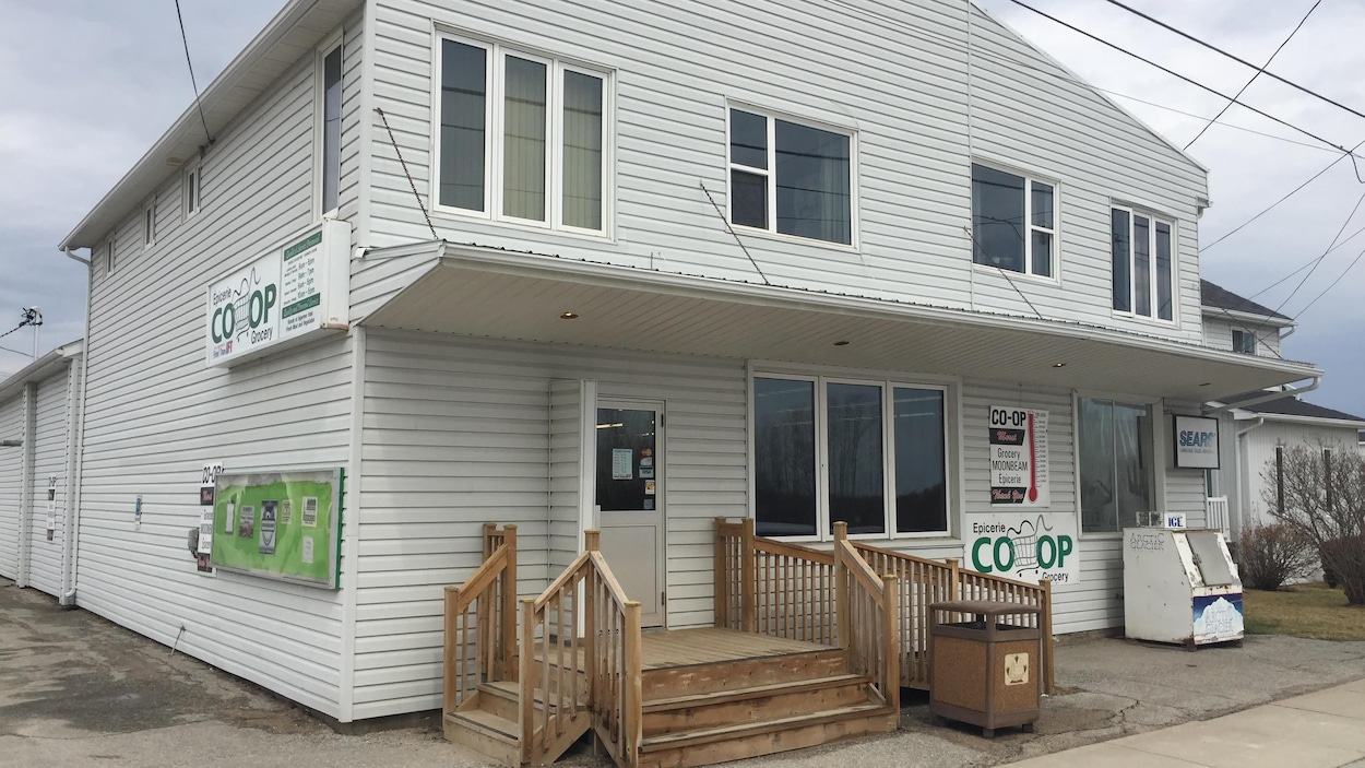 Une nouvelle épicerie coopérative toujours dans les plans à Moonbeam ...