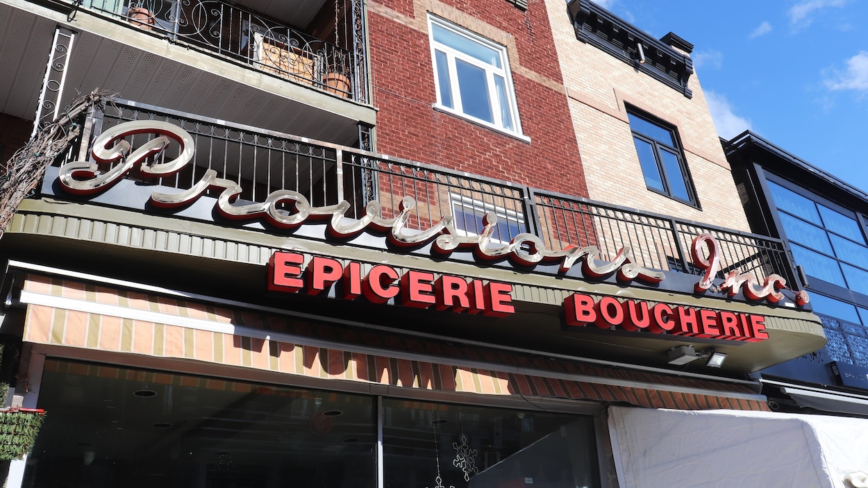 L’épicerie Provisions rouvrira début décembre | Radio-Canada