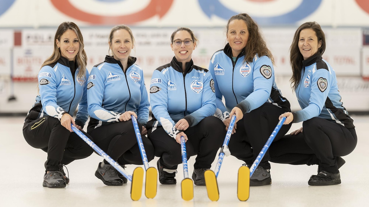 Le Québec représenté par des Septiliennes au Championnat canadien des ...