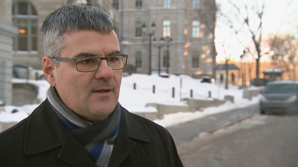 Duhaime promet « une pression insoutenable » pour forcer Caire à ...