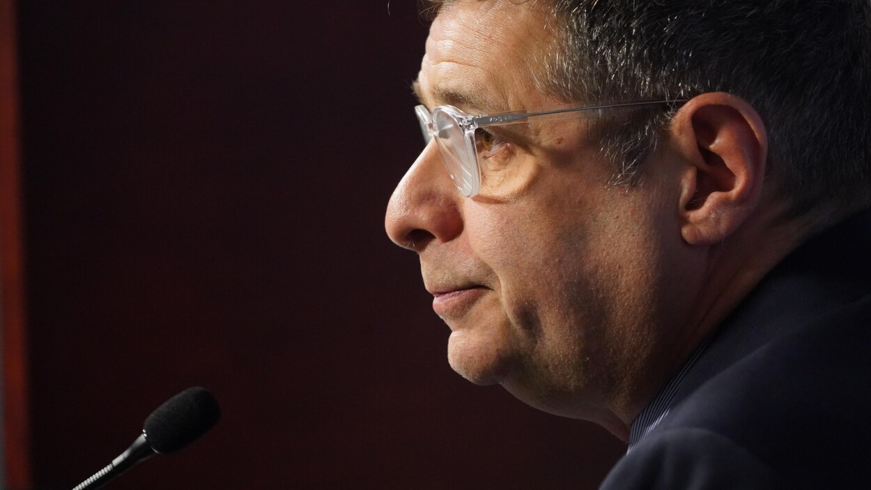 Éric Duhaime en Alberta : « Je veux m’inspirer de ce qui se passe ici ...