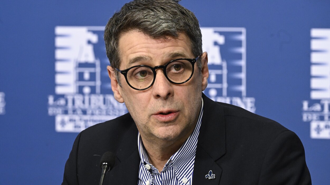 Éric Duhaime restera hospitalisé jusqu’au début de la semaine prochaine ...