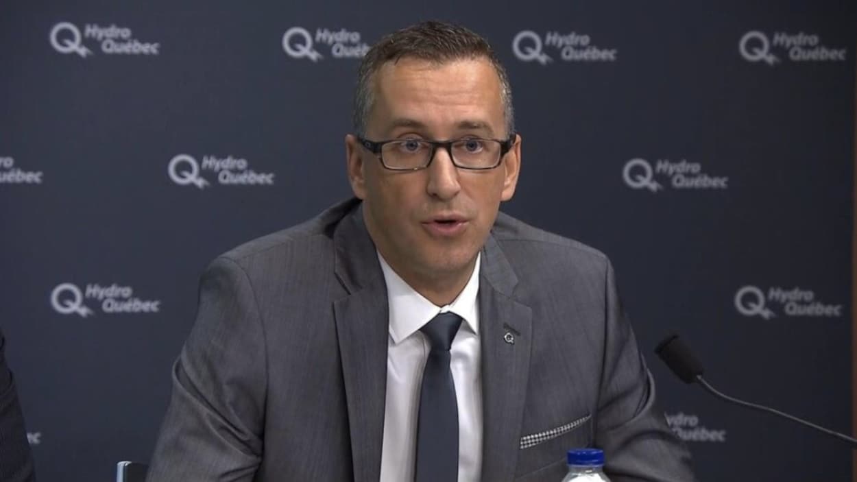 Démission du vice-président exécutif d’Hydro-Québec, Éric Filion ...