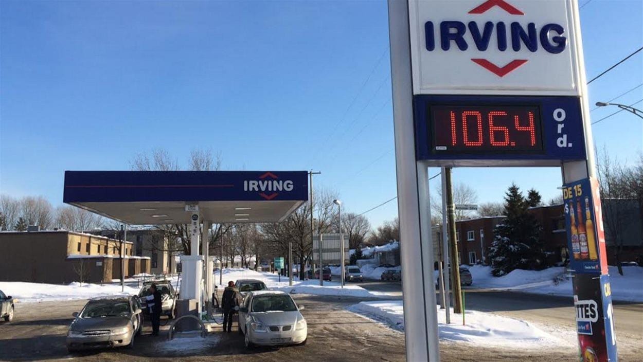 Irving Oil