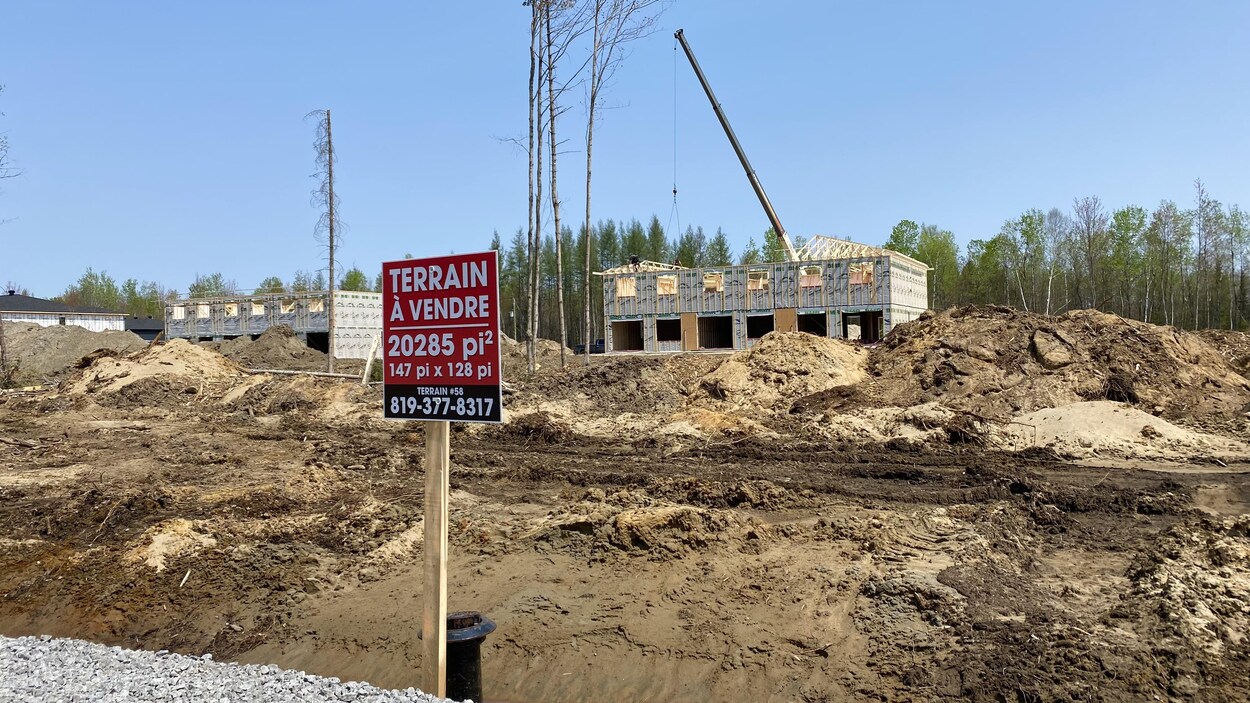 Étalement urbain : une nécessité pour le développement de Saint-Maurice ...