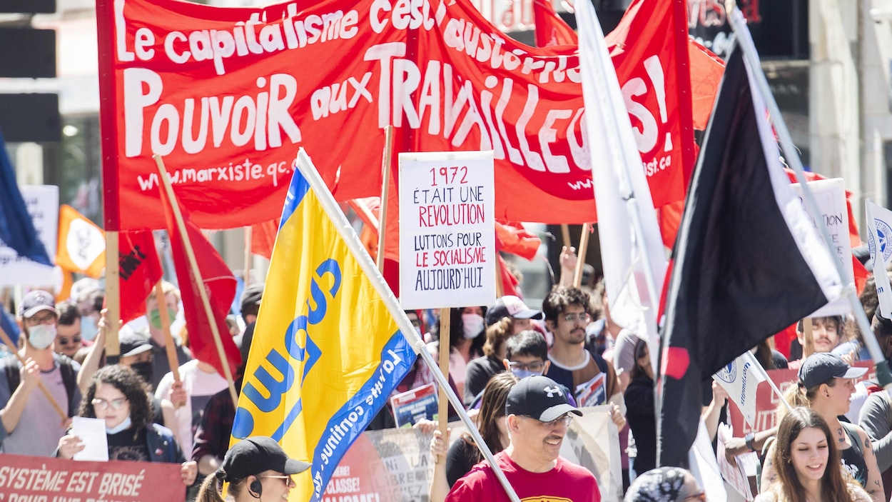 Les États généraux du syndicalisme lancés lundi | Radio-Canada