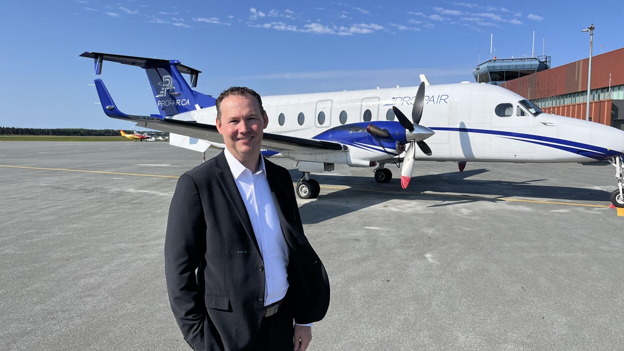 Un programme d’études en pilotage d’avions lancé en janvier 2025 à ...