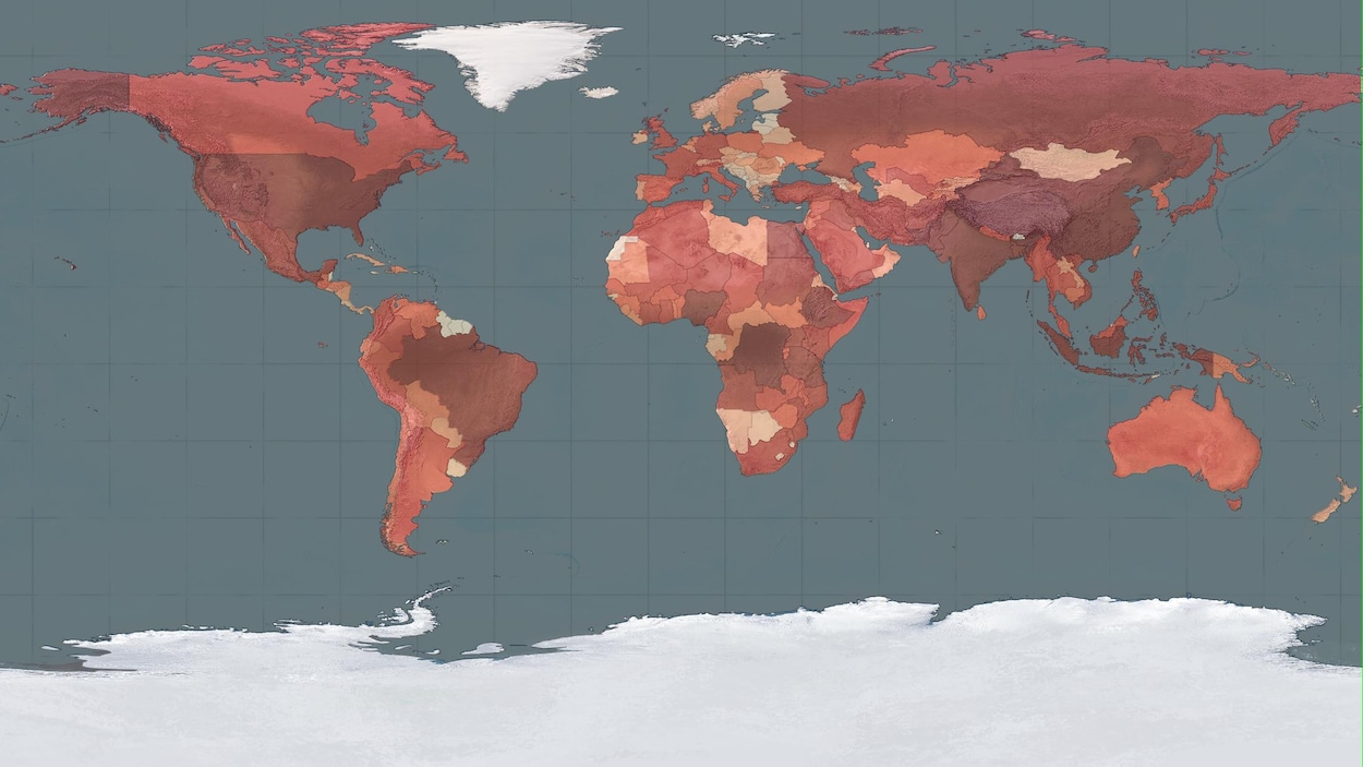 Portrait d’une révolution démographique mondiale aux nombreux visages ...