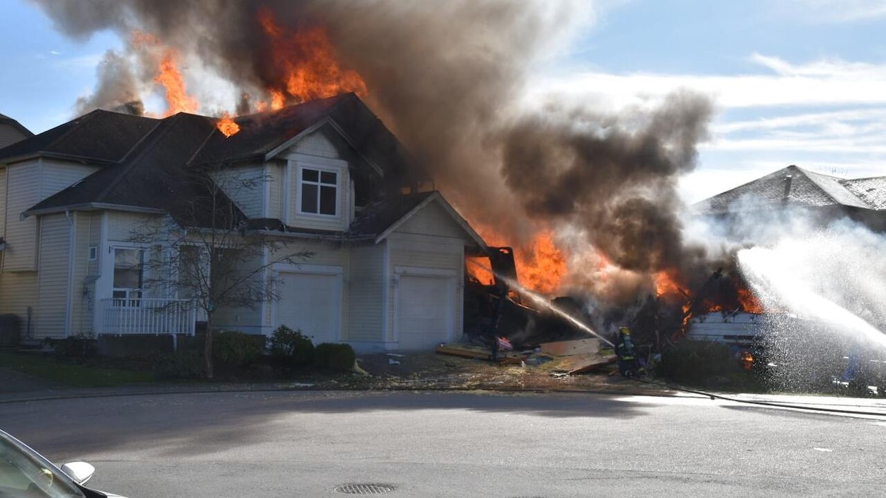 Une explosion mortelle pourrait avoir été causée par un laboratoire de ...