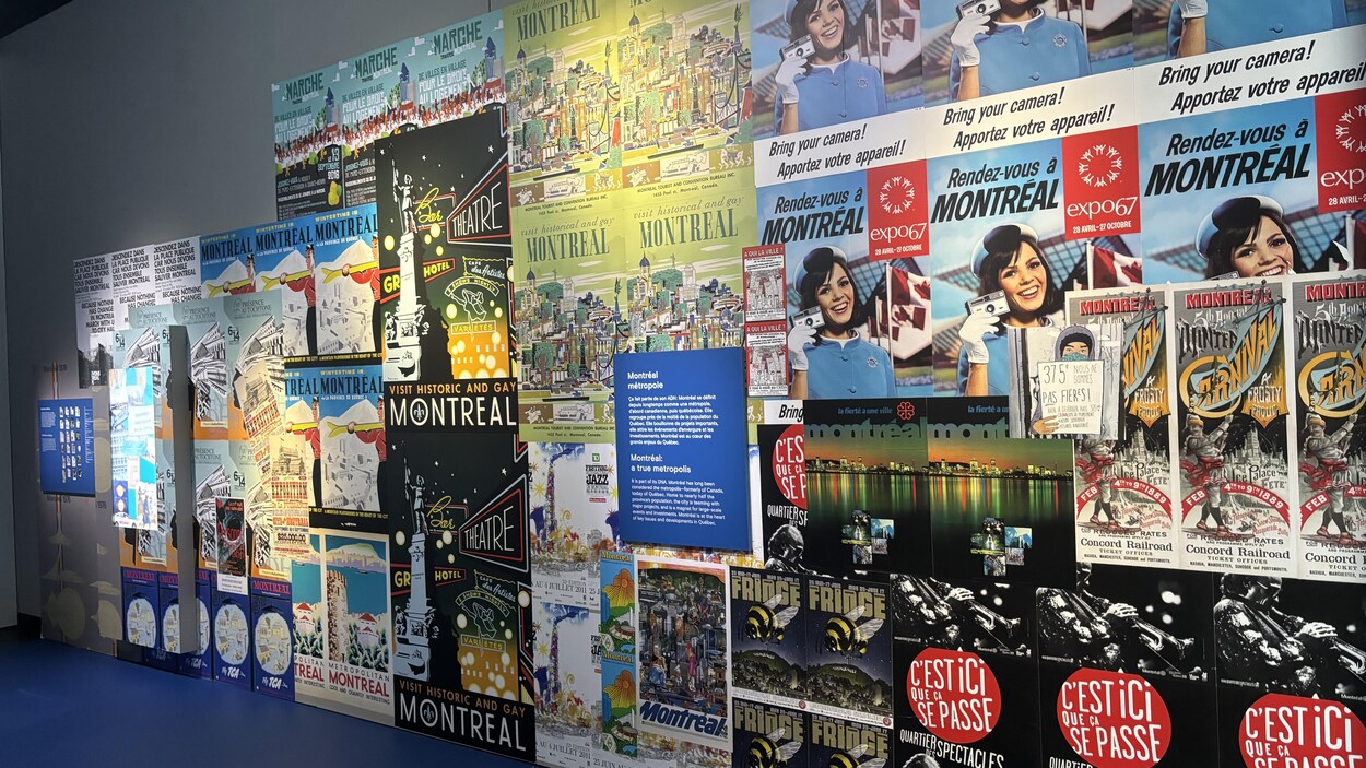 La « montréalité » racontée par les Montréalais au MEM | Radio-Canada