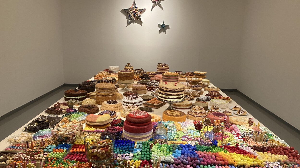 Une exposition à la mémoire de Jean-Jules Soucy débute au Centre Bang ...