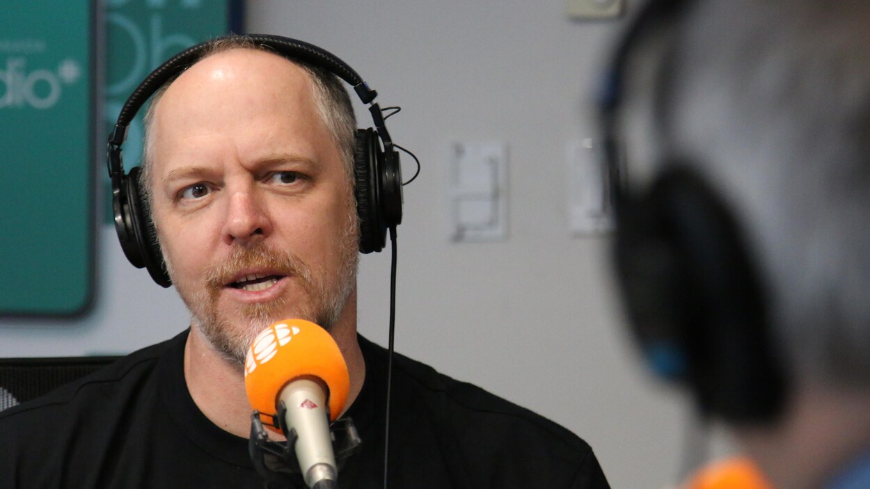 Fabien Cloutier présente son nouveau spectacle Délicat | Info | Radio ...