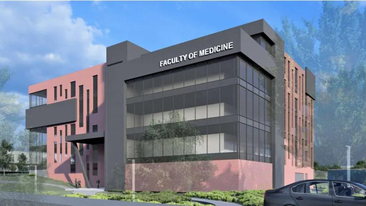 50 médecins doivent être recrutés pour soutenir la nouvelle faculté de ...