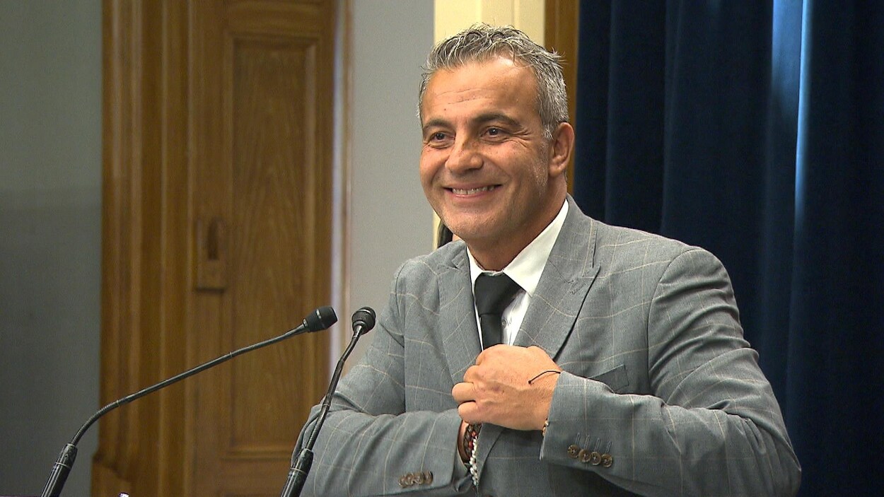 Fady Dagher a « l’impression de rentrer à la maison » au SPVM | Radio ...