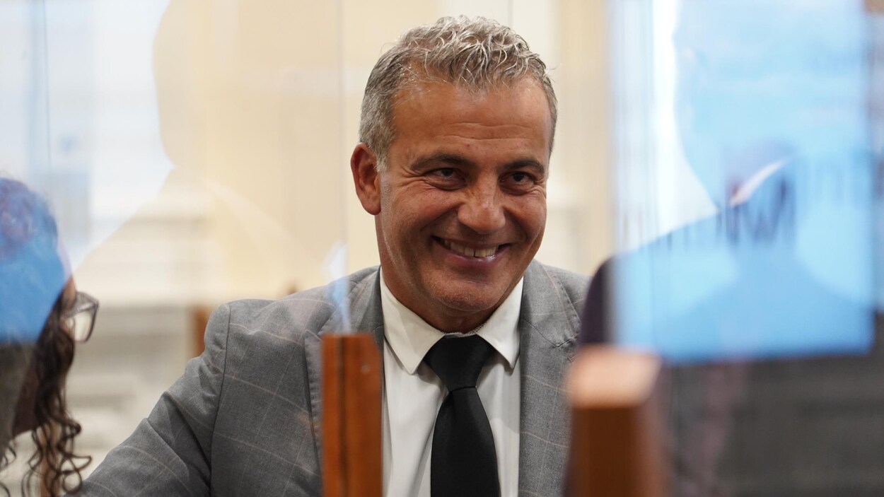 Fady Dagher est officiellement directeur du Service de police de la ...