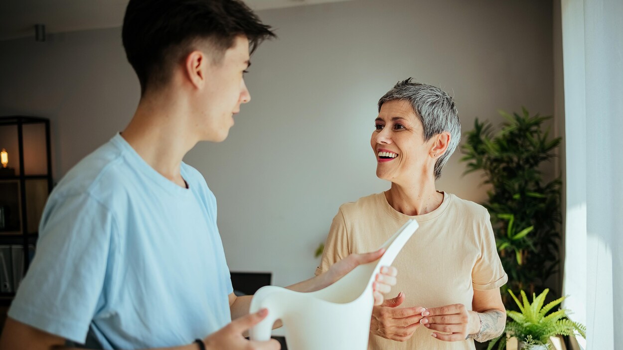 700 enfants, notamment des adolescents, espèrent être adoptés au ...