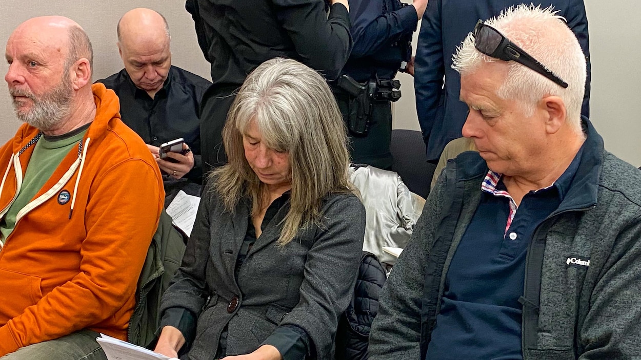 Mort de Maureen Breau : témoignages émotifs de la famille de l ...