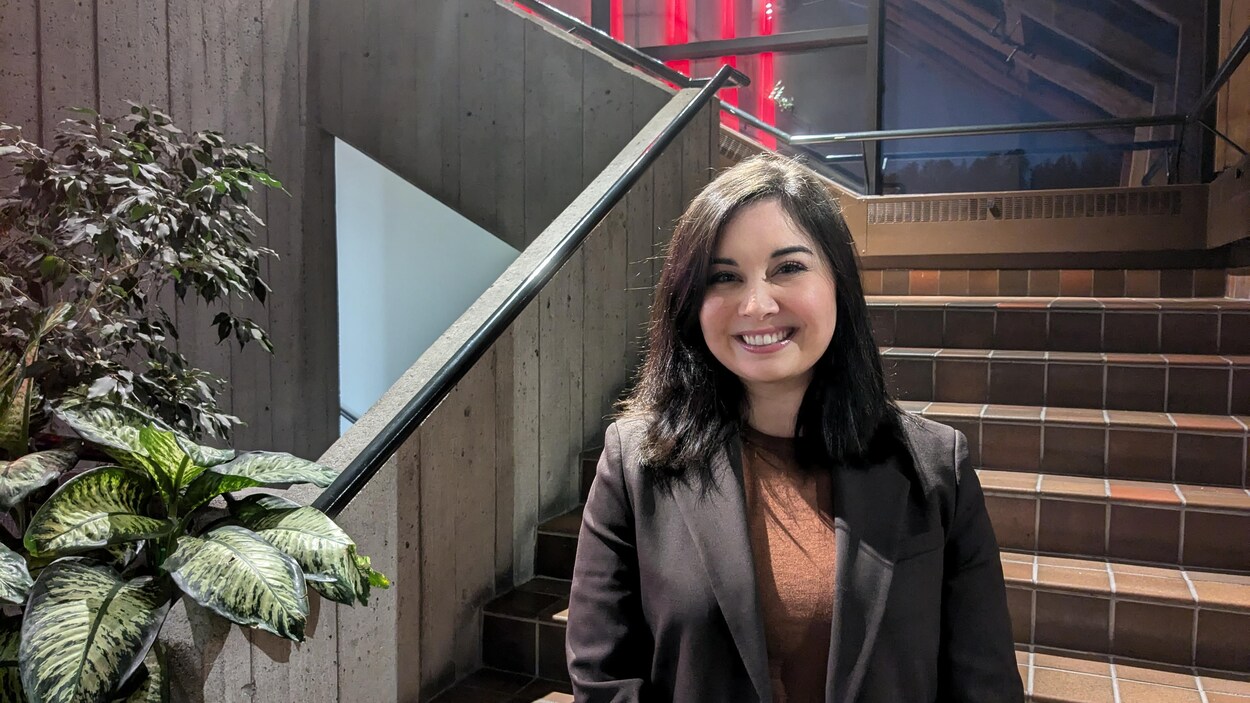 Fanny Boulanger veut représenter le Parti conservateur dans Jonquière ...