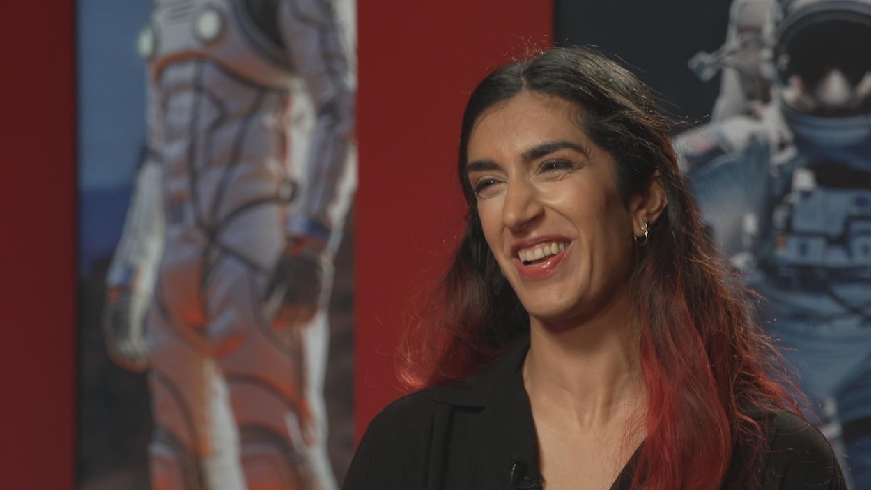 Trouver notre place dans l’Univers, une fascination pour Farah Alibay ...