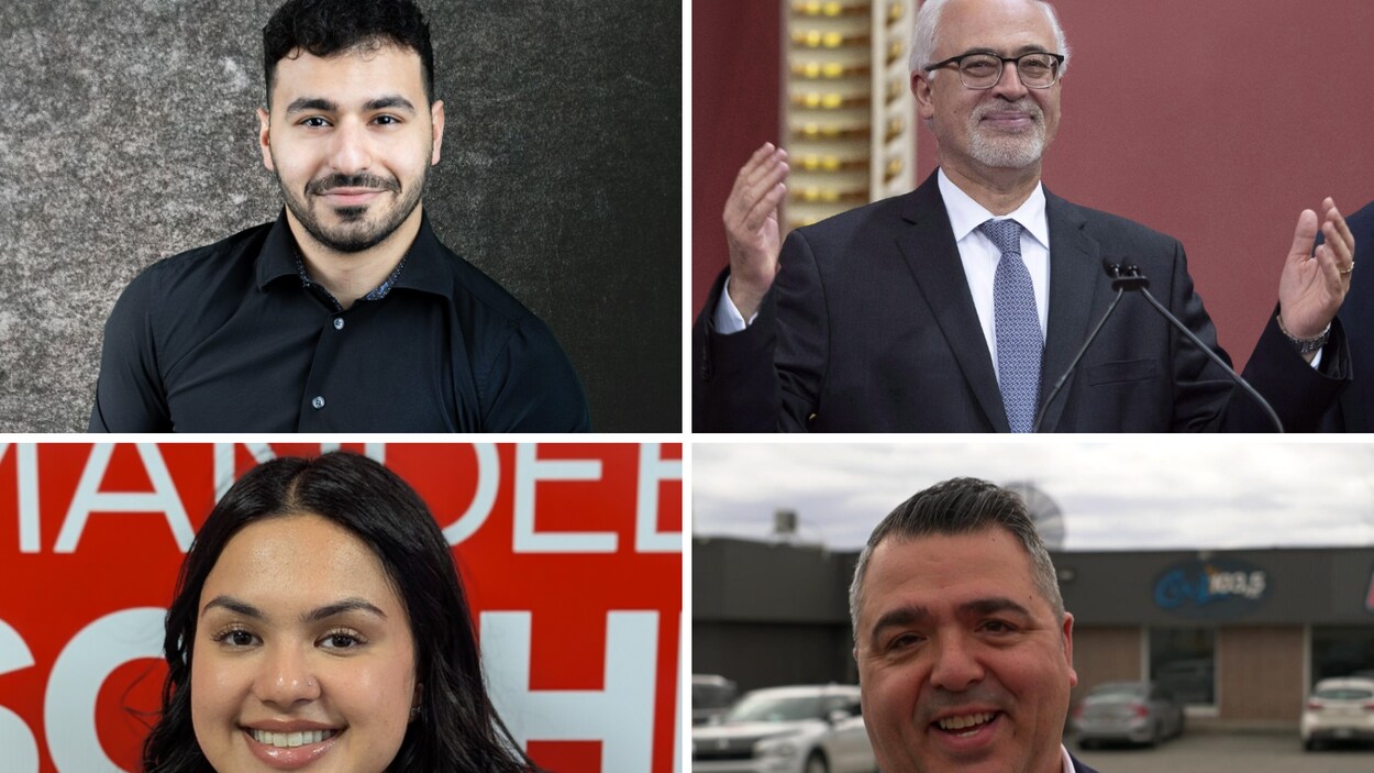 Jeunesse et expérience parmi les nouveaux élus fédéraux | Brève | Radio ...