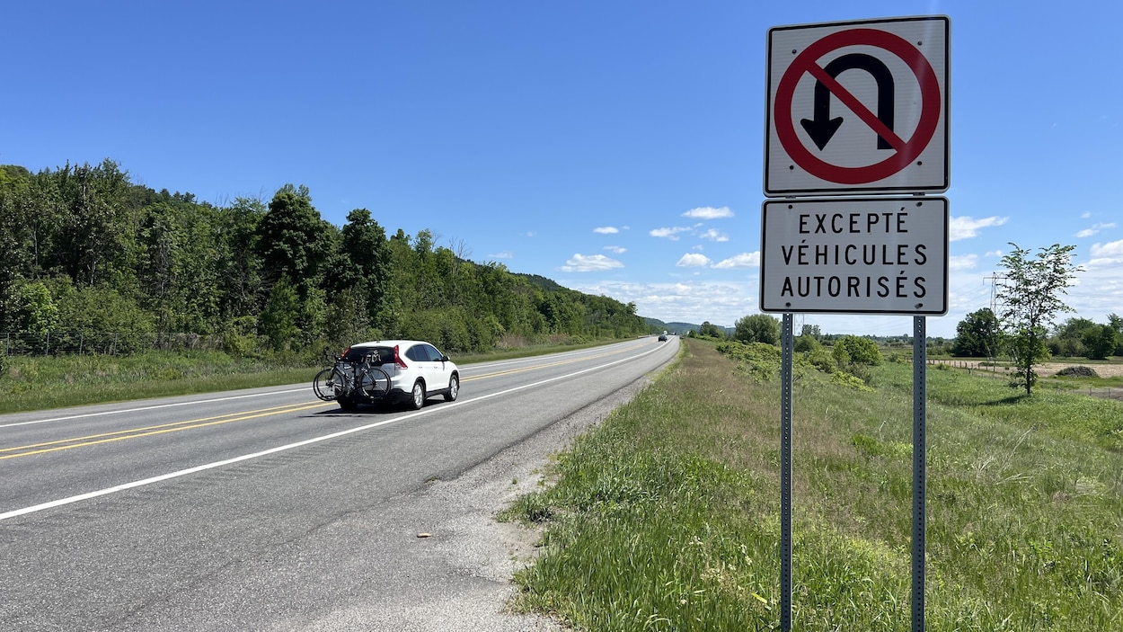 Un plan pour rendre l’autoroute 50 plus sécuritaire sera bientôt ...