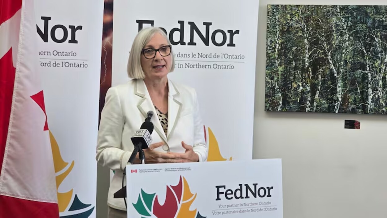 FedNor lance une stratégie de croissance révisée pour le Nord de l ...