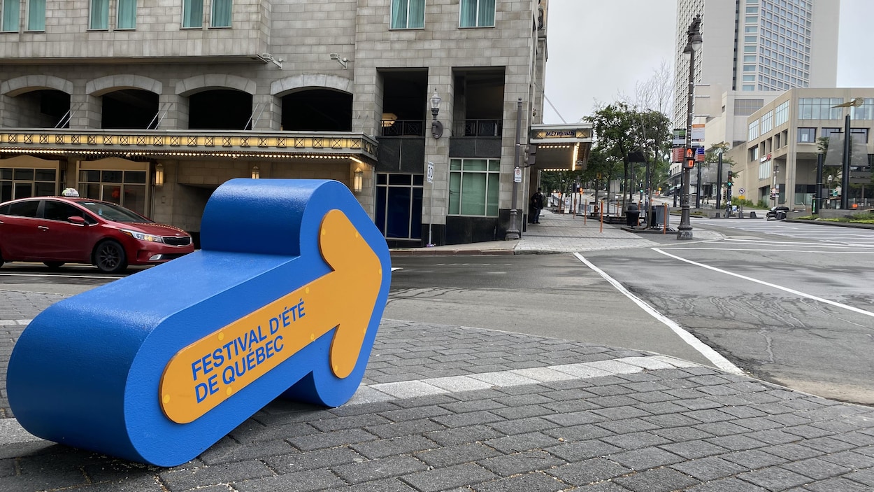 À deux jours du FEQ, l’organisation fait le point sur la logistique ...