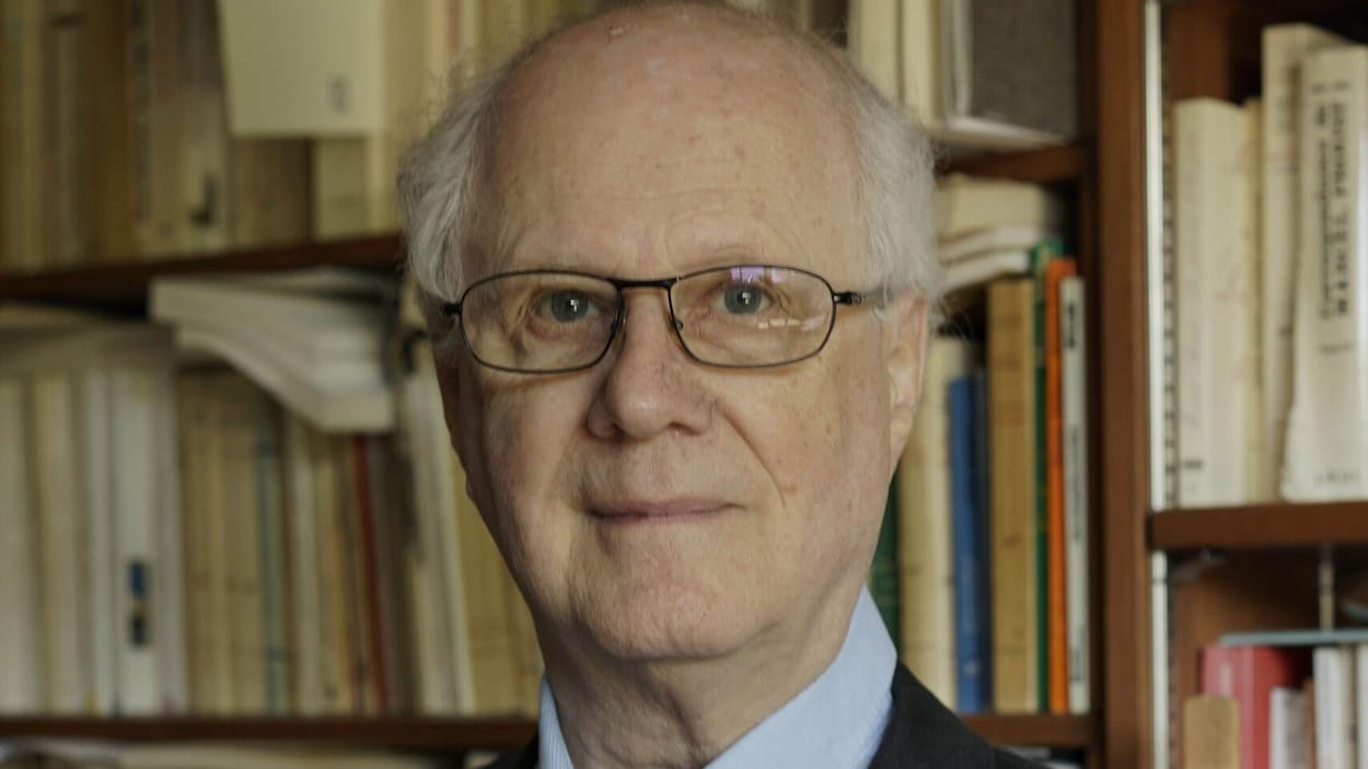 L’écrivain et poète Fernand Ouellette s’éteint à 95 ans | Radio-Canada