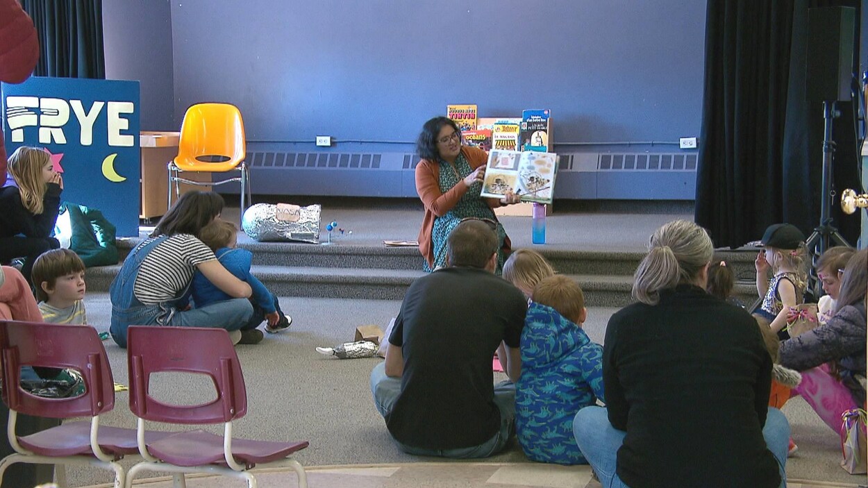 Le Festival Frye ouvre ses portes aux jeunes et à leurs auteurs ...