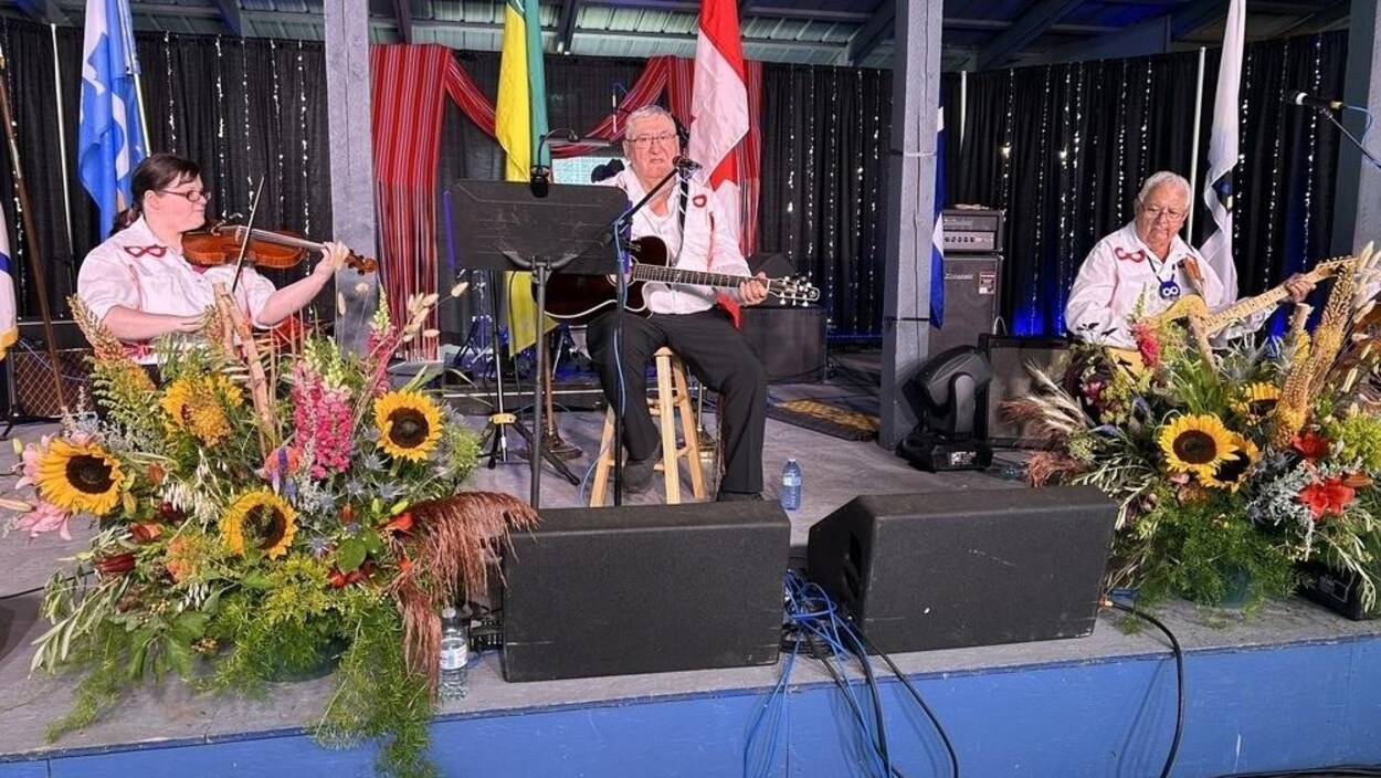 Back to Batoche, se rassembler pour célébrer la culture métisse | Radio ...