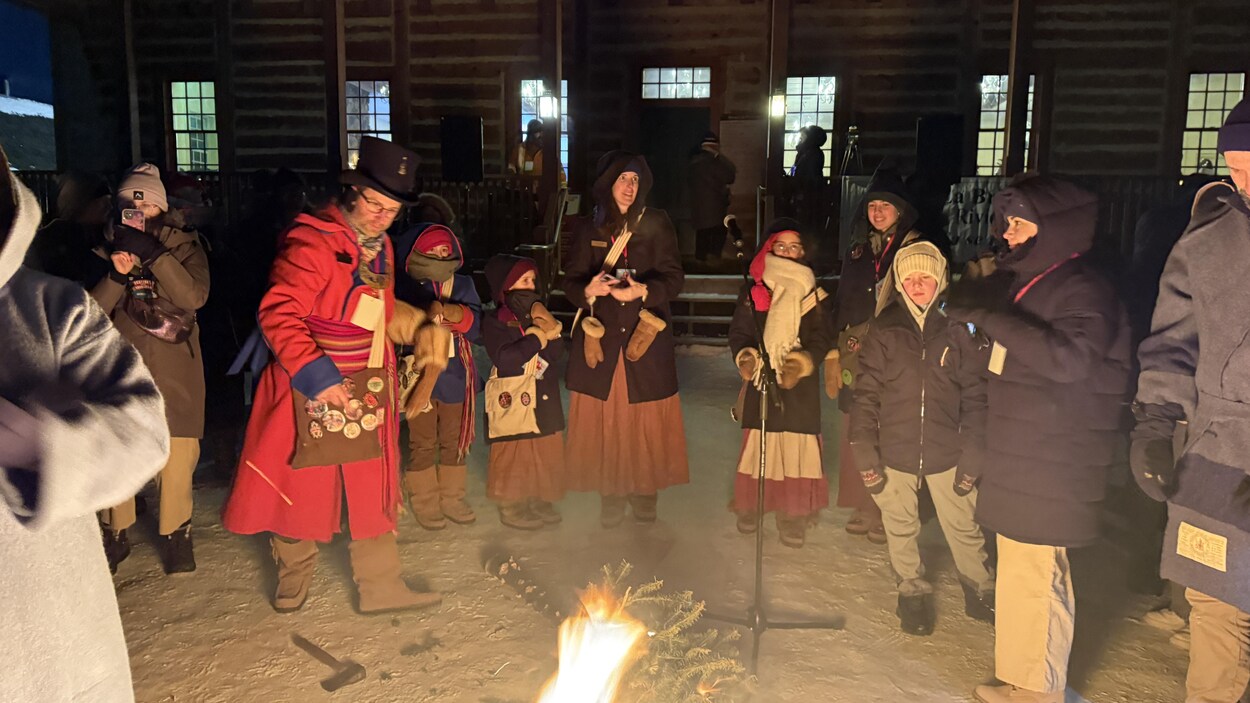 Le Festival du Voyageur 2025 en son et en images | Radio-Canada