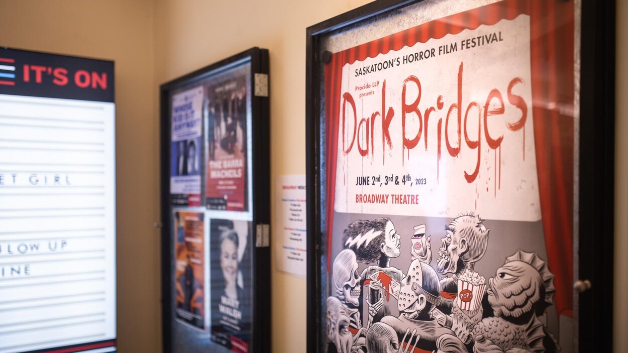 Le Festival de films d’horreur Dark Bridges est de retour à Saskatoon ...