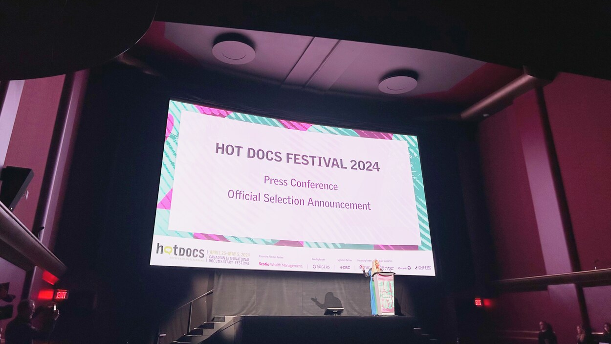 Miné par des démissions, le festival Hot Docs de Toronto annonce sa programmation | Radio-Canada